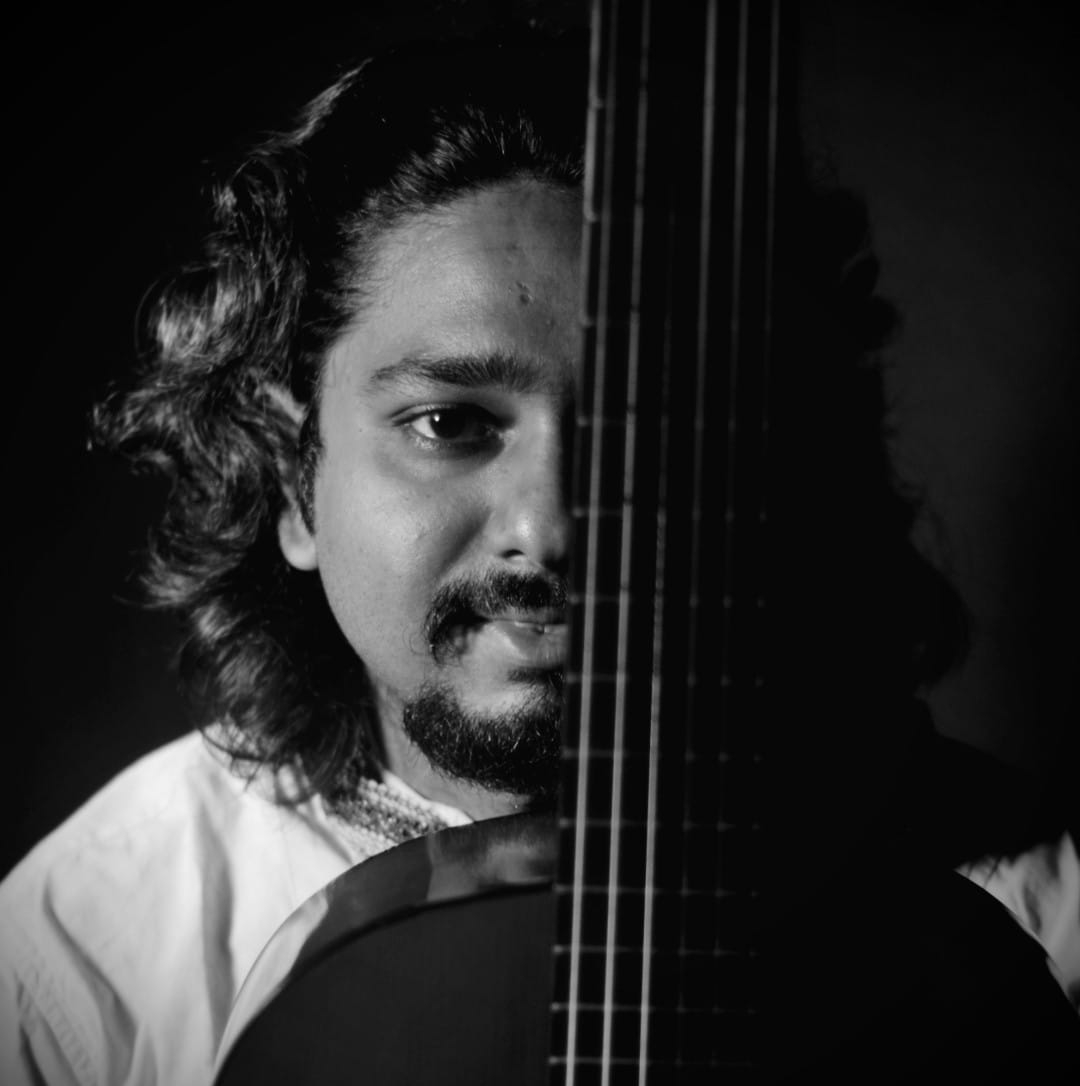 Blog 06: Avik Acharjee - The Protean Virtuoso - Athena Music Academy
